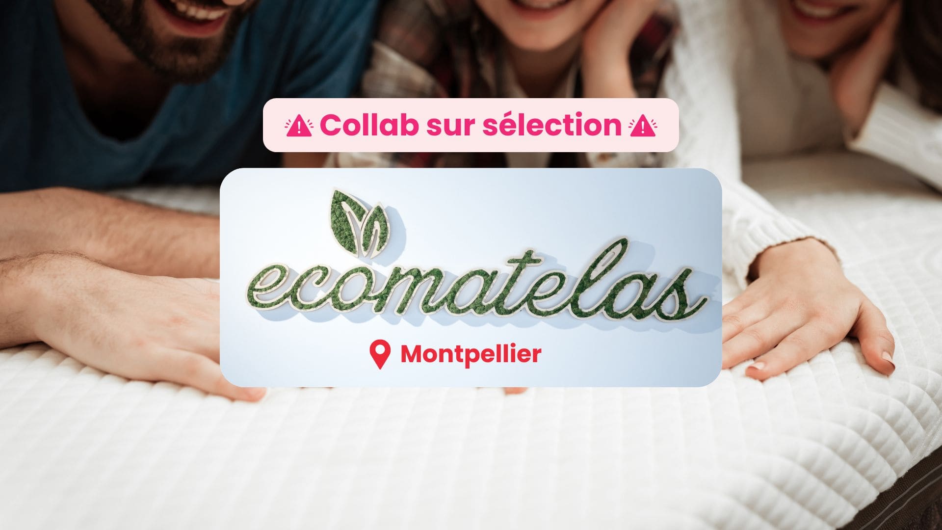 Ecomatelas Montpellier - skwad